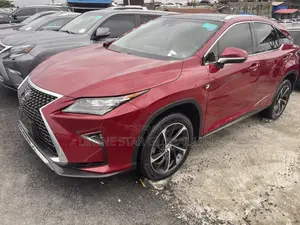Lexus RX 350 2017 in Nigeria for sale Price on Jiji.ng