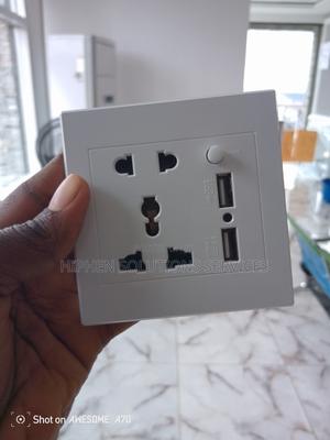 Outlet Spy Camera Hidden in Port-Harcourt - Security & Surveillance ...