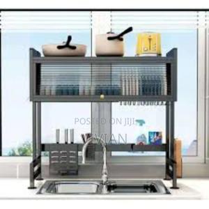 Over the Sink Plate Rack in Lagos Island (Eko) - Kitchenware & Cookware ...