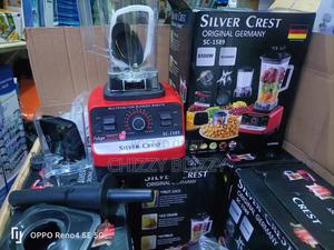 Silvercrest Original Germany Blender 8500W 2cups in Lagos Island (Eko ...