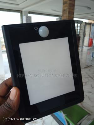 LED Solar Power Motion Sensor Outdoor Wall Light in Yaba - Electrical ...