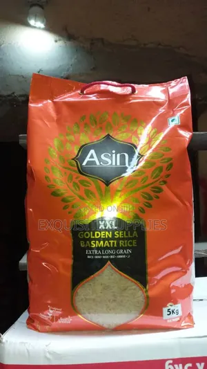 5Kg Rice in Nigeria for sale Prices on Jiji.ng