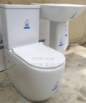 Harmony Wc Set(Payment on Delivery) in Orile - Plumbing & Water Systems ...