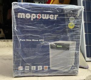 MOPOWER 5000va/48v Solar Power India Inverter in Ojo - Solar Energy ...