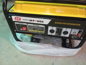 4.5kva Sinent H Power Generator With 100% Copper in Lekki - Electrical Equipment, Onyii Best ...