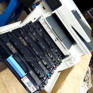 HP Color Laserjet Pro MFP M277dw in Lekki - Printers & Scanners, Emeco ...