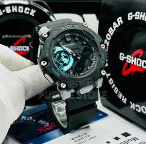 Gshock GMT Dual Time Wristwatch in Lagos Island (Eko) - Watches, Purple ...
