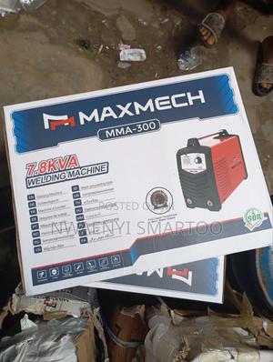 Maxmech Welding Machine 300amps Inverter in Lagos Island (Eko ...