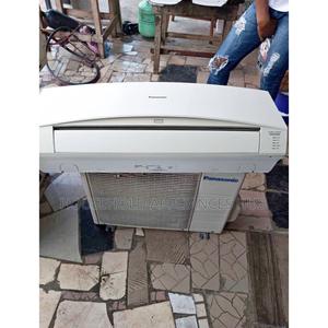 Panasonic 1.5hp Air Conditioner #Payment on Delivery in Surulere - Home ...