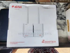 Airtel Router in Nigeria for sale Price on Jiji.ng