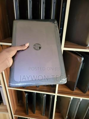 Laptop HP ZBook 15u G3 16GB Intel Core I5 SSD 512GB in Ikeja - Laptops ...