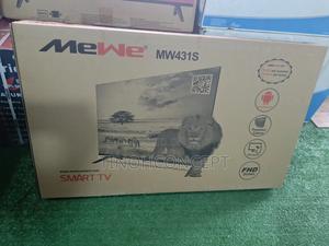 Mewe Smart Television 43 Inches in Port-Harcourt - TV & DVD Equipment ...
