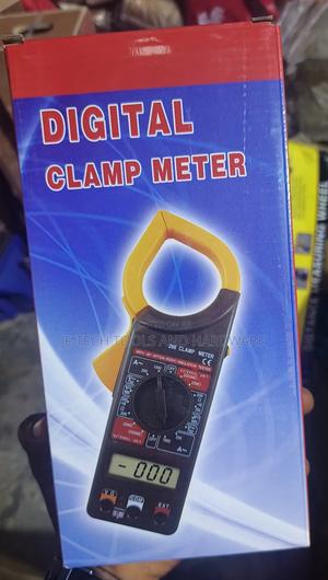 Digital Clamp Meter Multimeter for sale - Je-tech Tools and Hardware ...