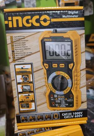 Ingco Digital Multimeter Tester in Lagos Island (Eko) - Electrical Hand ...