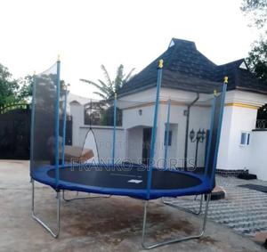 10 Ft Tranpoline in Ikeja - Sports Equipment, Frank Chisom | Jiji.ng