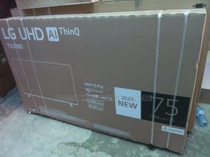 Original Lg 75 Inches Smart Television in Ikoyi - TV & DVD Equipment ...