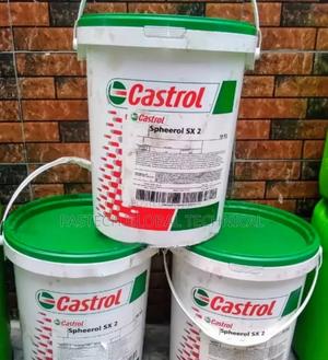 Castrol Spheerol Sx2 (18kg) for sale - PASTECH GLOBAL TECHNICAL NIG ...
