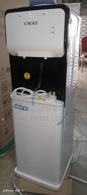 Cway Water Dispenser With Fridge in Ibadan - Kitchen Appliances, The ...