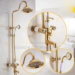 England Luxury Gold Shower Hot and Cold in Orile - Plumbing & Water ...