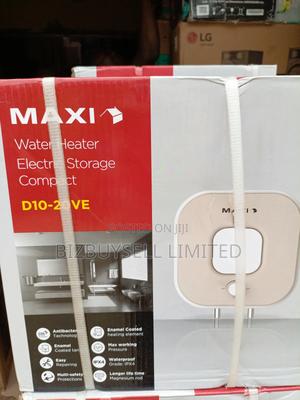 10 Liters Maxi Water Heater Electric Storage Compact. in Katampe - Home ...