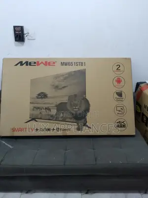 Mewe Smart TVs in Nigeria for sale Prices on Jiji.ng