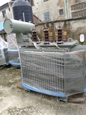 Meksan Transformer 750kva/11kv- Three Phases in Ejigbo - Electrical ...
