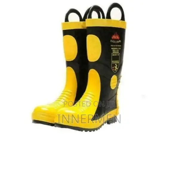 Electrical Insulating Fireman’S Boot in Ikeja - Shoes, Innermen ...