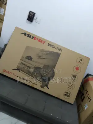 Mewe Smart TVs in Nigeria for sale Prices on Jiji.ng