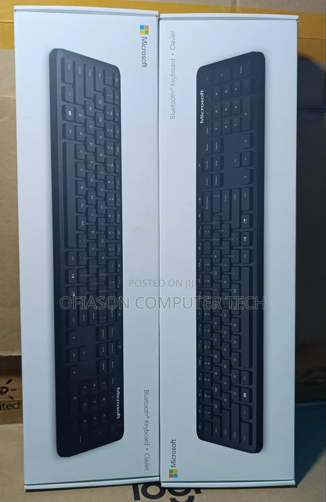 Microsoft Bluetooth Keyboard. in Ikeja - Computer Accessories , Ofiason ...