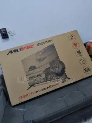 Mewe Smart TVs in Nigeria for sale Prices on Jiji.ng