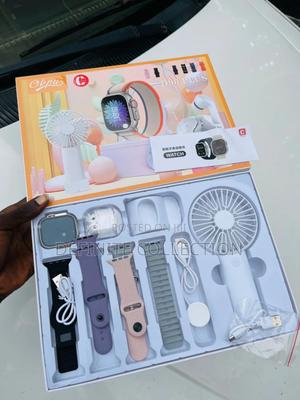 D9 Ultra Smartwatch in Ikeja - Smart Watches, Definite Collection | Jiji.ng