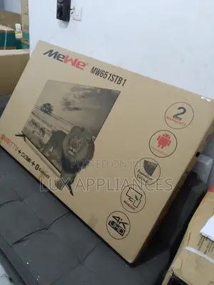 Mewe Smart TVs in Nigeria for sale Prices on Jiji.ng