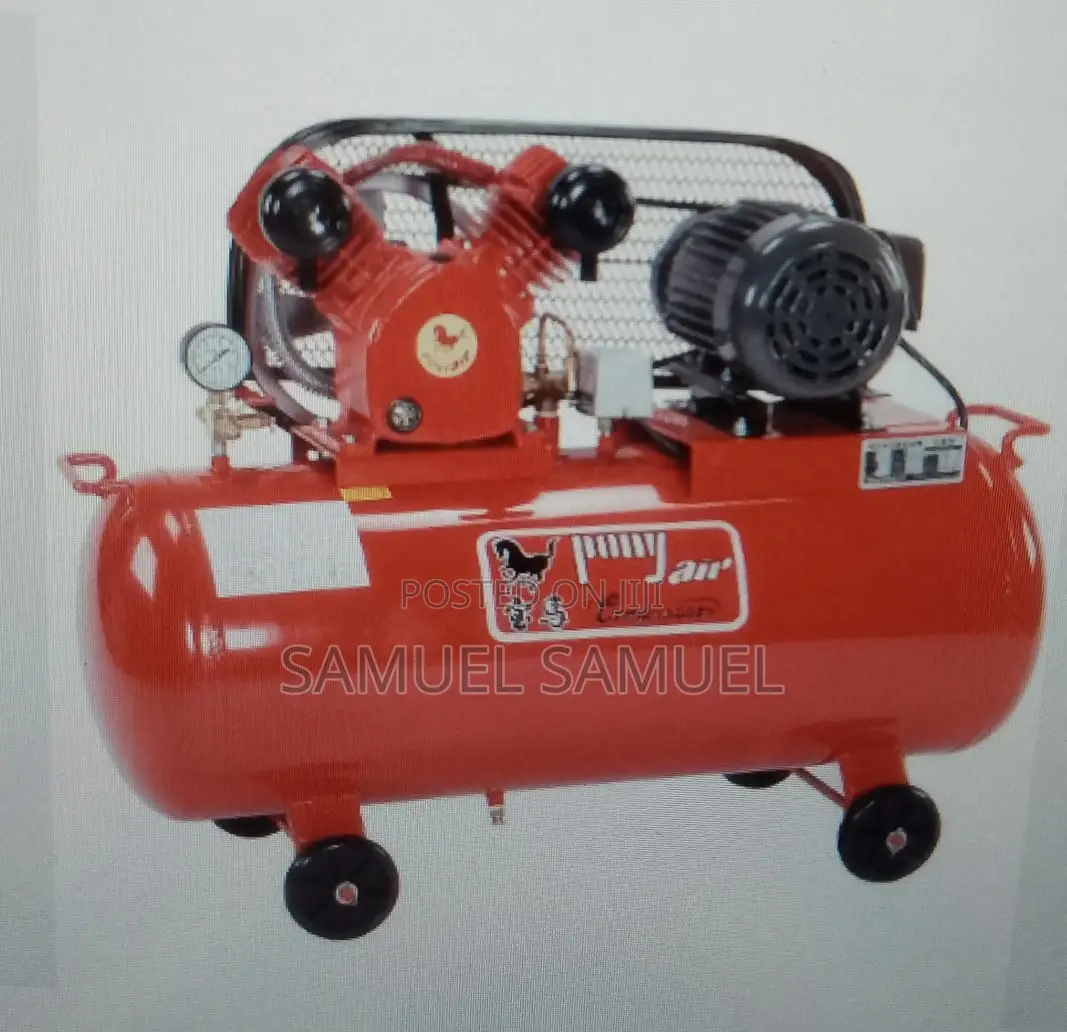 Original Air Compressor 5.5hp 8bar 200ltrs for sale - Samuel Samuel ...