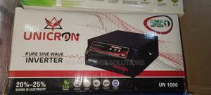 Unicron 1.1kva 12v Inverter for sale - Solar Power Solutions Price: ₦ ...