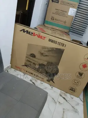 Mewe Smart TVs in Nigeria for sale Prices on Jiji.ng