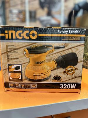 320w Ingco Rotary Sander in Lagos Island (Eko) - Electrical Hand Tools ...