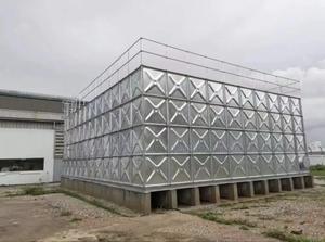 Pressed Steel Braithwaite Water Tank Expert, Quality Always in Lokoja ...