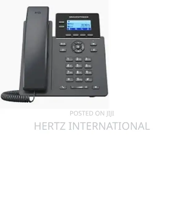 Grandstream GRP2602P | 2 Line and 4 SIP POE IP Phone in Ikeja ... Grandstream GRP2602P | 2 Line and 4 SIP POE IP Phone in Ikeja ...