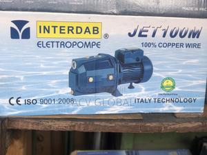 1hp Interdab Surface Pump in Orile - Plumbing & Water Systems, Acv ...
