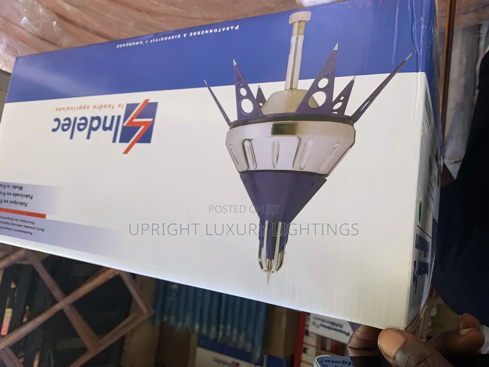 Prevectron 2 S60 Indelec Arrestor in Ojo - Electrical Equipment ...