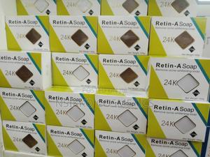 Retin a Soap, in Ojo - Bath & Body, Nsikko Cosmetics Nig Ltd | Jiji.ng