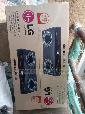 LG Table Gas Cooker - Infrared Burner in Lagos Island (Eko) - Kitchen ...