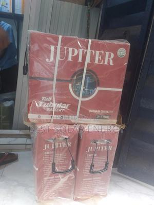 Jupiter 220a Tall Tubular Battery Much Available in Katsina-Ala - Solar ...