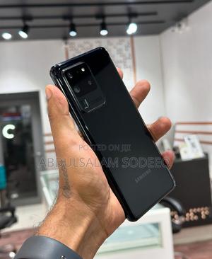 Samsung Galaxy S20 Ultra 128 GB Black in Ibadan - Mobile Phones ...