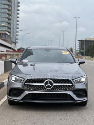 Mercedes-Benz CLA-Class CLA 250 4MATIC Sedan 2020 Gray in Garki 2 ...
