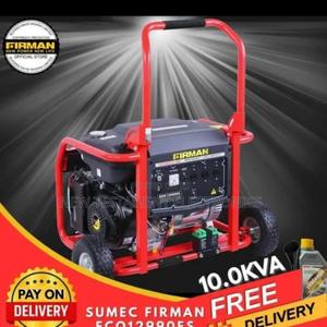 Quality Heavy Duty Fireman Generator 10KVA in Ojo - Electrical ...
