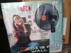 Affordable Ox 18 Inches Wall Fan With Two Blade WF-16 18 in Lagos ...
