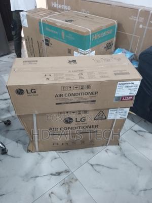 Best Deal 1hp LG Air Conditioner ''Sanq09waqal'' in Ifako-Ijaiye - Home ...