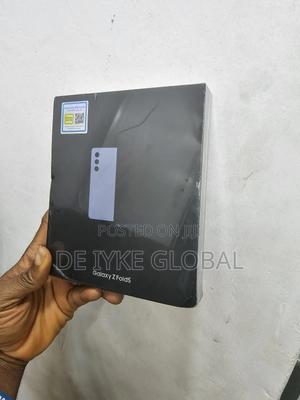 New Samsung Galaxy Z Fold 5 256 GB in Ikeja - Mobile Phones, De Iyke Global | Jiji.ng