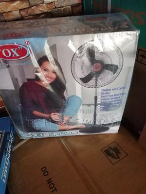 Introducing Ox Standing Fan (Black) 18 Inches in Tarkwa Bay Island ...